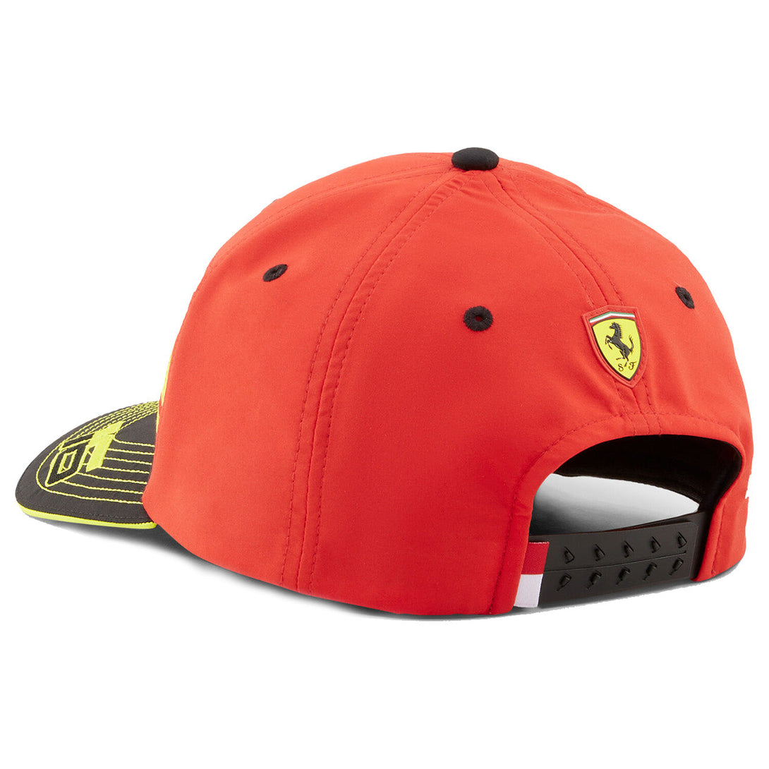 Gorra Charles Leclerc Monza GP Edición Limitada 2023 - Roja – MONTOYA ... Gorra Charles Leclerc Monza GP Edición Limitada 2023 - Roja – MONTOYA ...